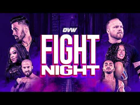 OVW Fight Night 2026 | LIVE WRESTLING!
