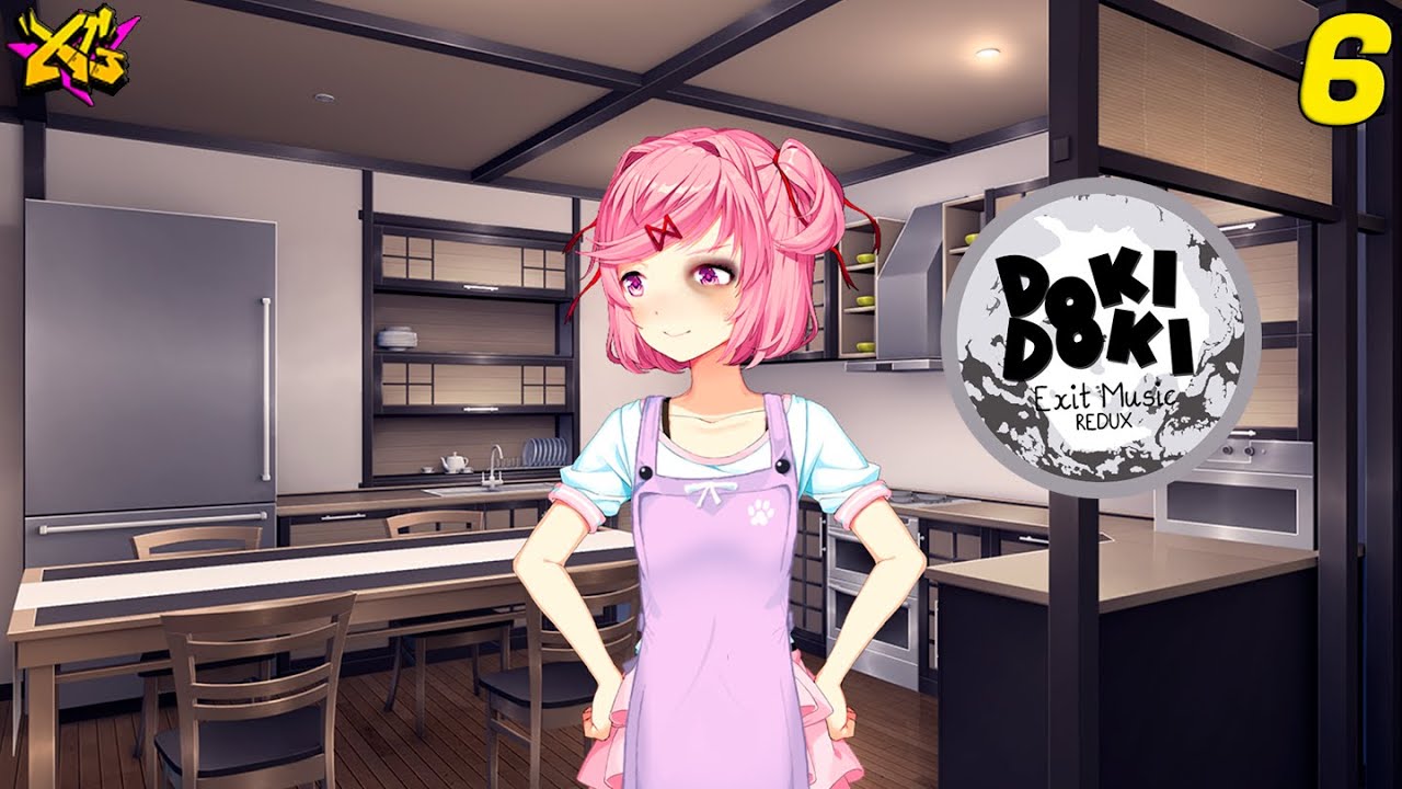 ГОТОВЛЮ ВМЕСТЕ С НАЦУКИ! Doki Doki Exit Music Redux ★Серия#6 - YouTube