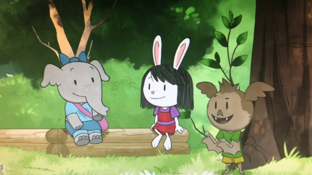 Elinor wonders why Ari’s Great moves - YouTube