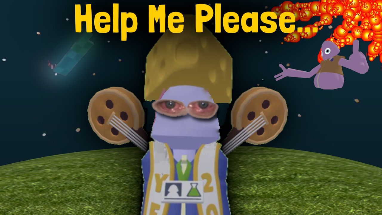 Yeeps: Hide and Seek in a Nutshell 1 - YouTube