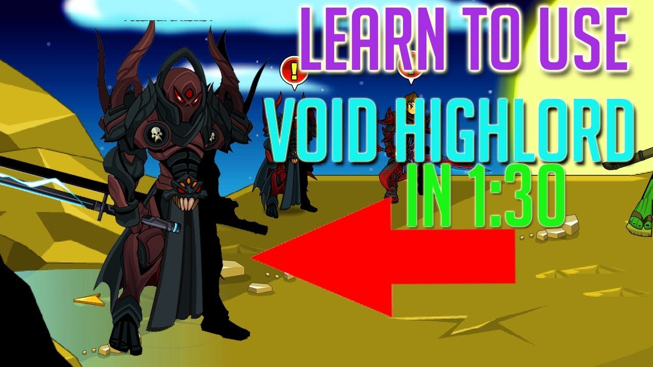=AQW= Basic Guide For VHL Learn To Use VHL In ONE MINUTE - YouTube