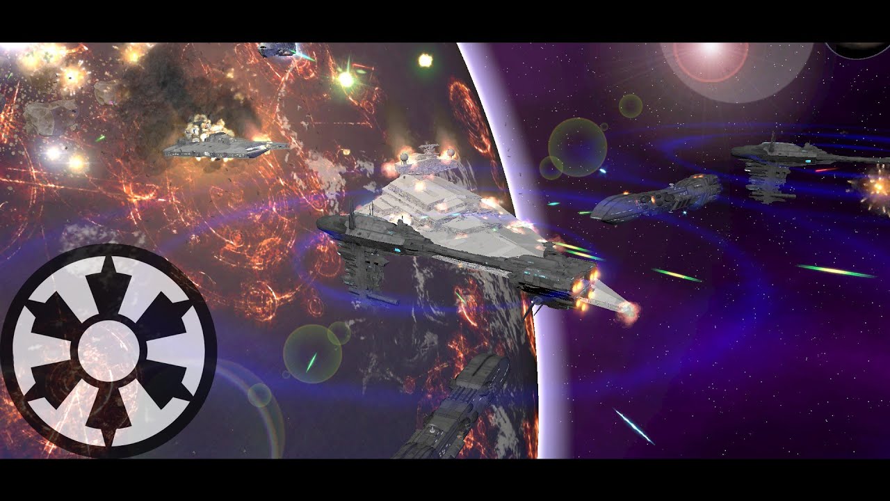 Star Wars Zsinj Empire Modding walkthrough ep1 Awakening of the ...