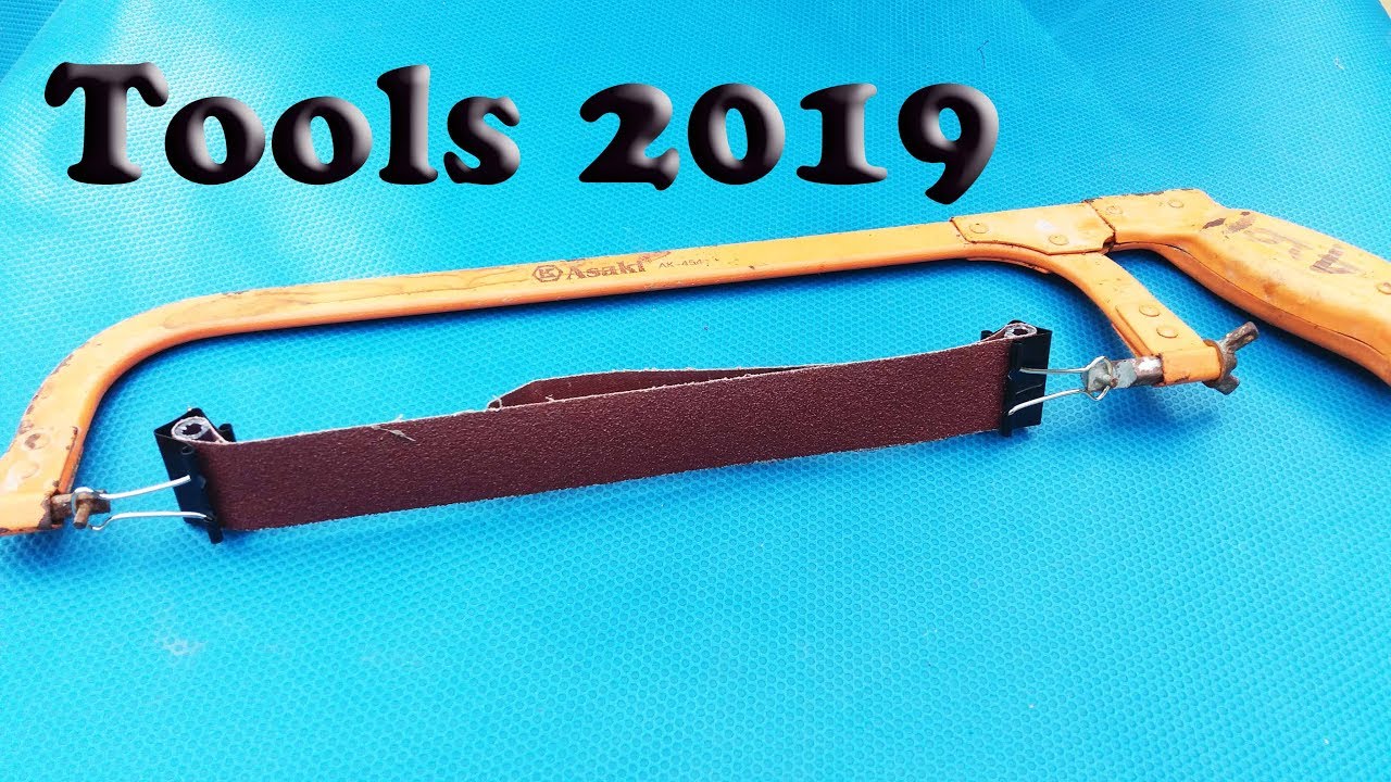 New tools 2019 - YouTube