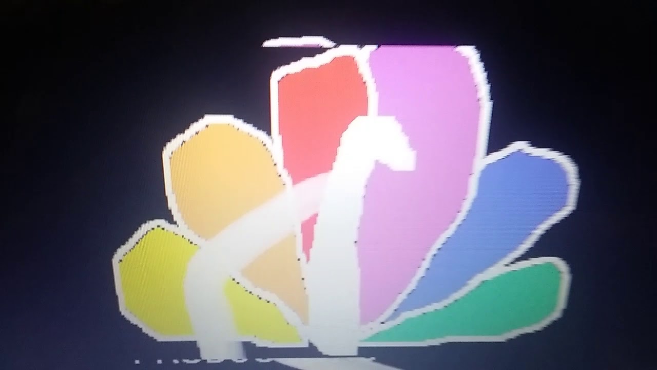 NBC Productions 1986 Logo Remake - YouTube