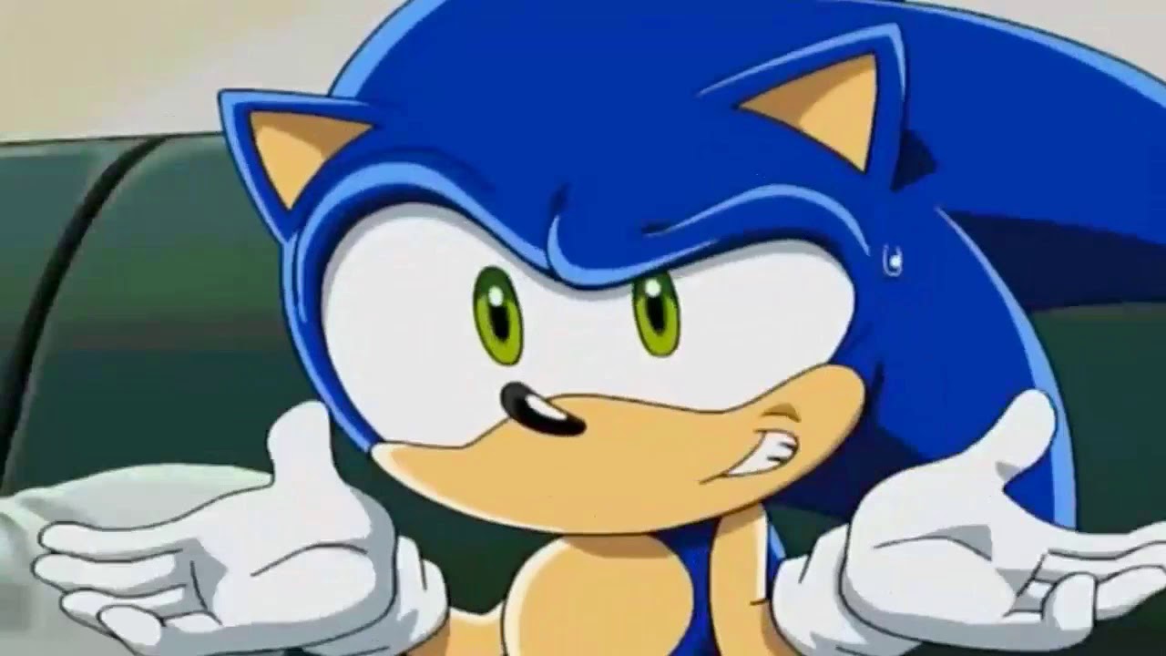 SONIC X Opening Latino (60FPS) - YouTube