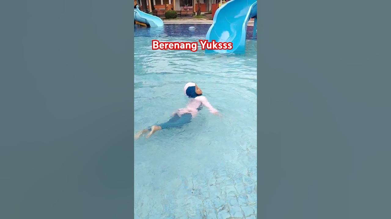 Belajar Berenang Yukss, Siapa Mau Ikut? #berenang #waterpark #trending #viralvideo #shortvideo ...