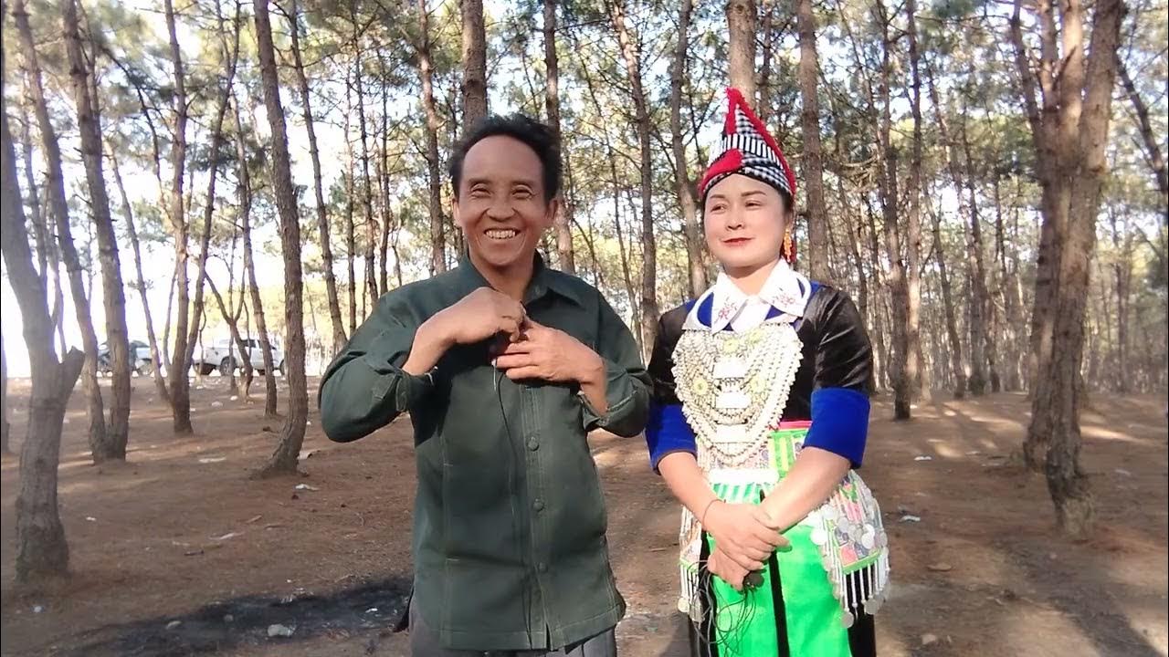 Neej Nus xyooj kaj siab vaj hai kwv txhiaj ua ib siab sib tso - YouTube