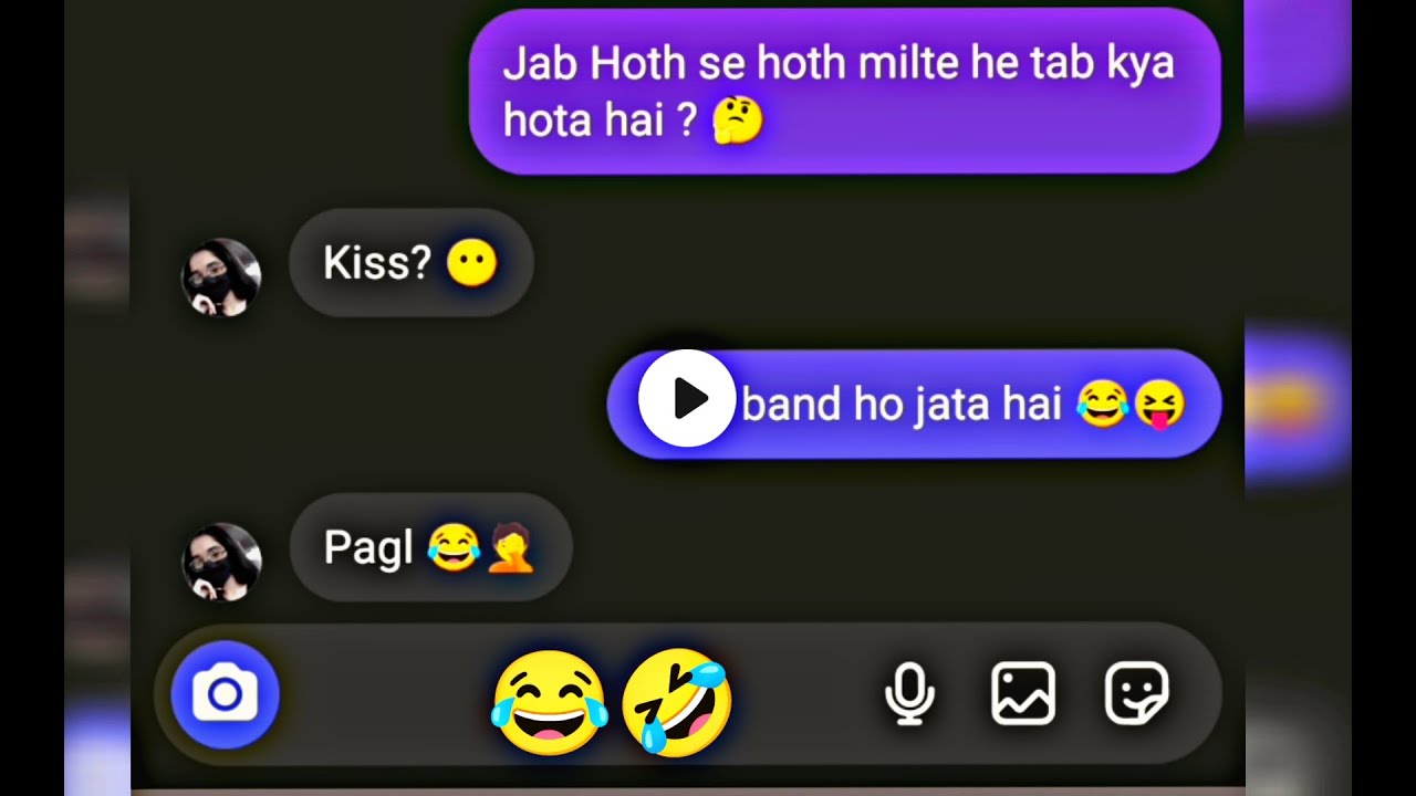 4 FUNNY Chat Memes to Impress Your Crush | chatting tips with crush ...