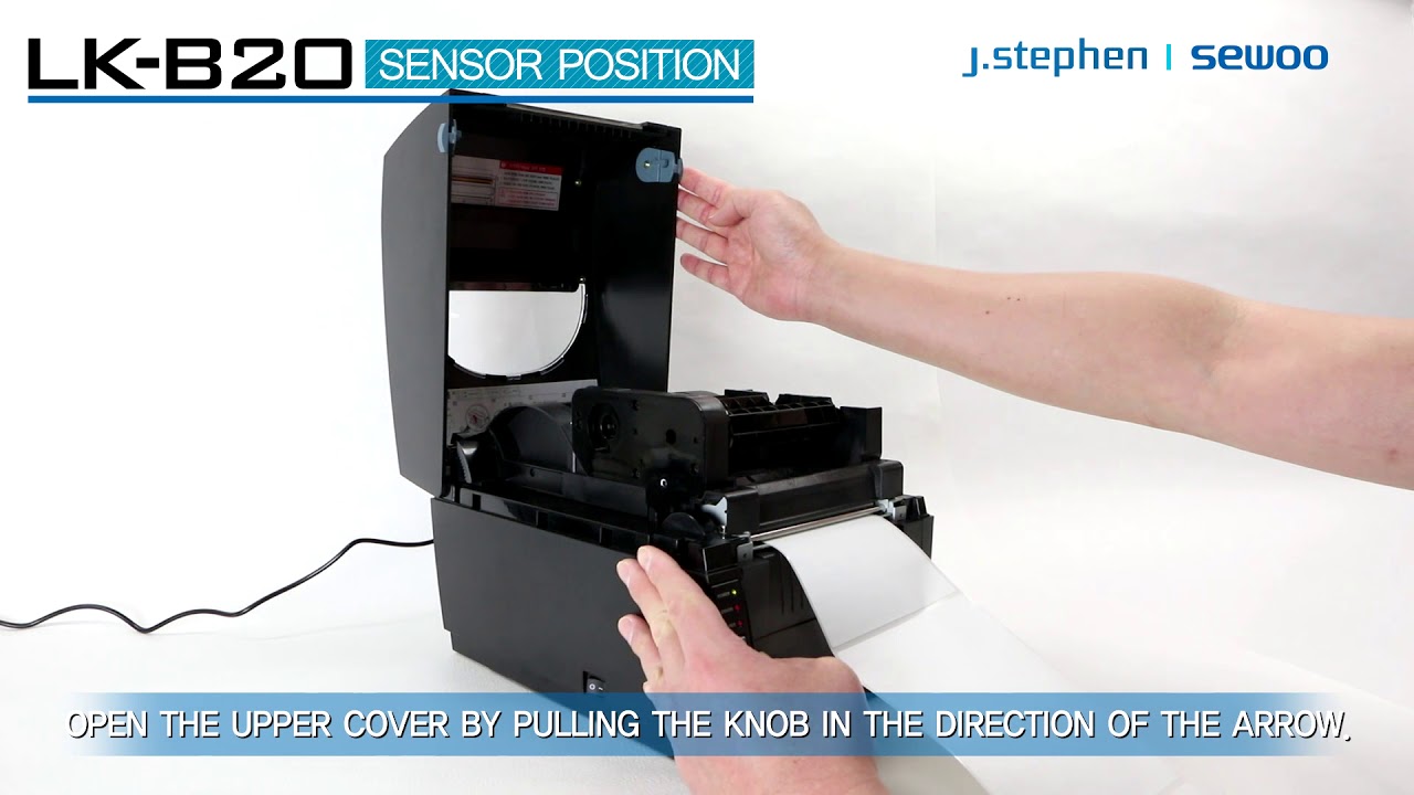 [LK-B20]SENSOR POSITION_Guide Video - YouTube