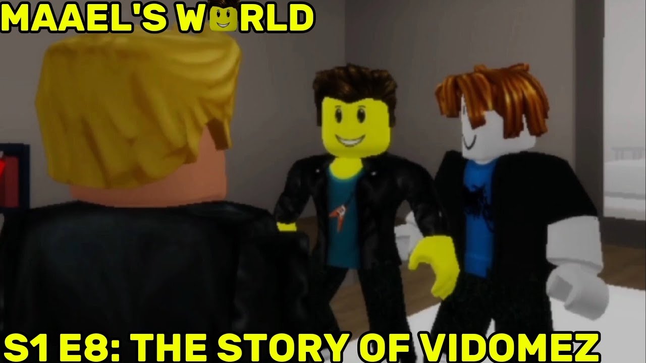 Maael's World | Season 1 Episode 8 | The Story Of Vidomez - YouTube
