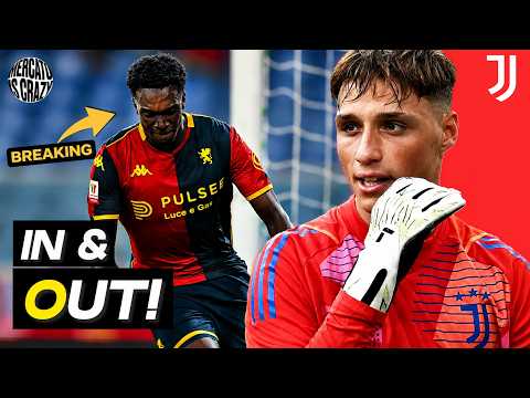 DAFFARA TO PARMA - EKHATOR TO JUVENTUS | HUGE MISTAKE?