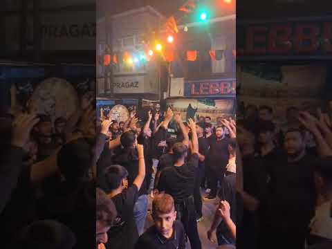 BATUHAN ŞABAHAT YA HÜSEYN KERBELA ARZUM MENİM
