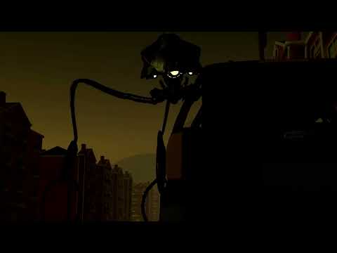 Camelot Scene Test | War of the Worlds Deleted Scene movie recreated project