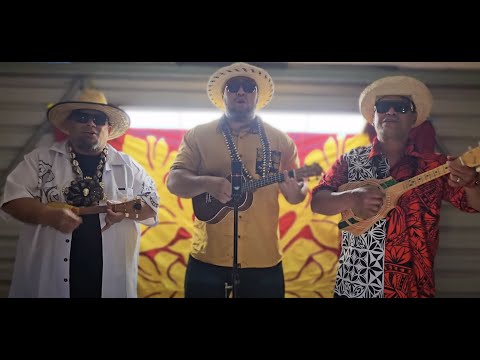 Rex Atirai x Kahu x Hanui - Henua of Strings (Official Music Video)