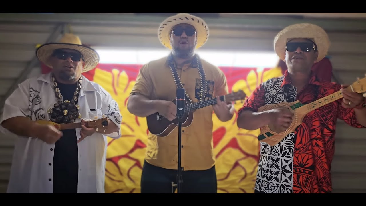 Rex Atirai x Kahu x Hanui - Henua of Strings (Official Music Video ...