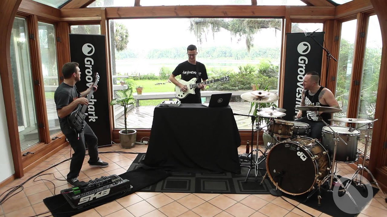 Greenhouse Lounge - "Release" | Grooveshark Presents - YouTube