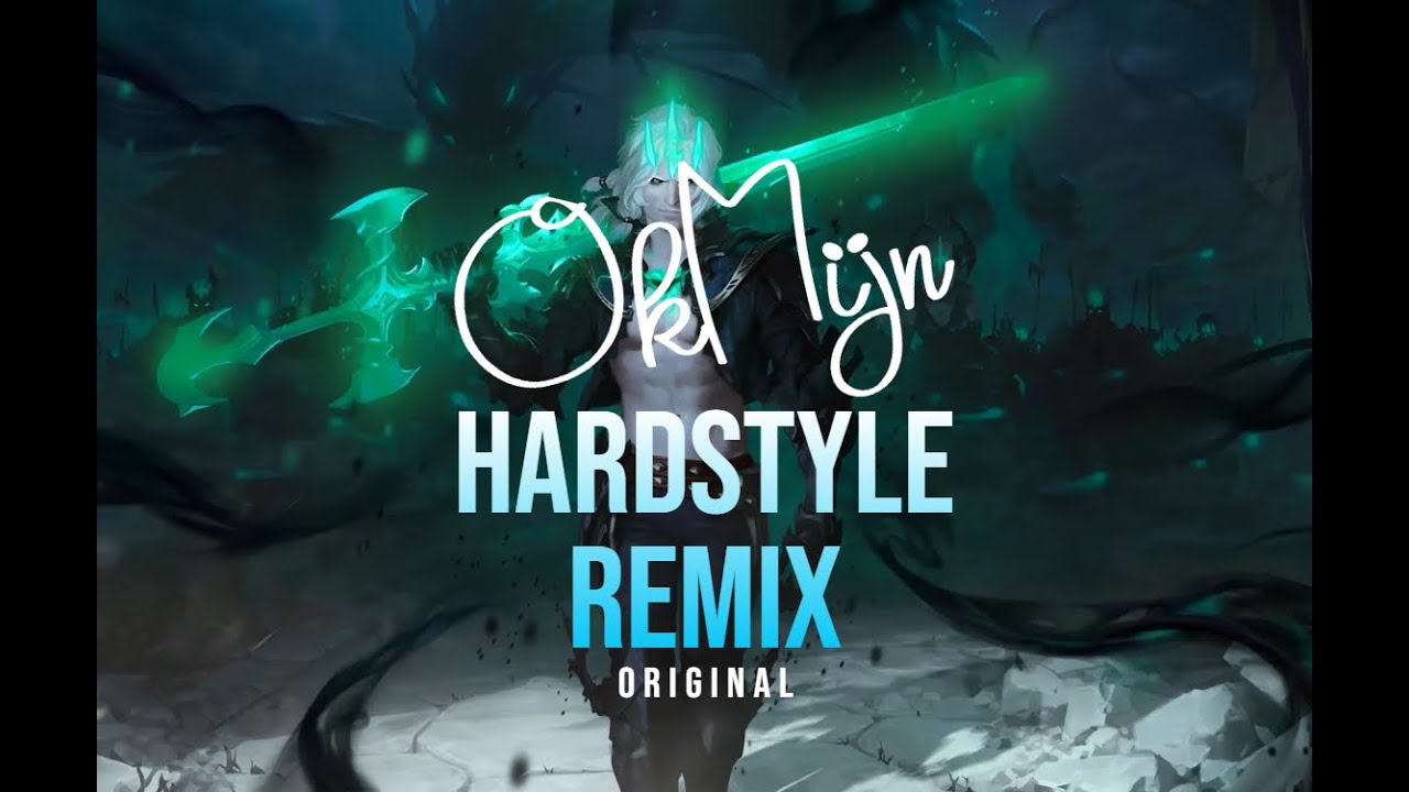 Viego Music Box Hardstyle - YouTube