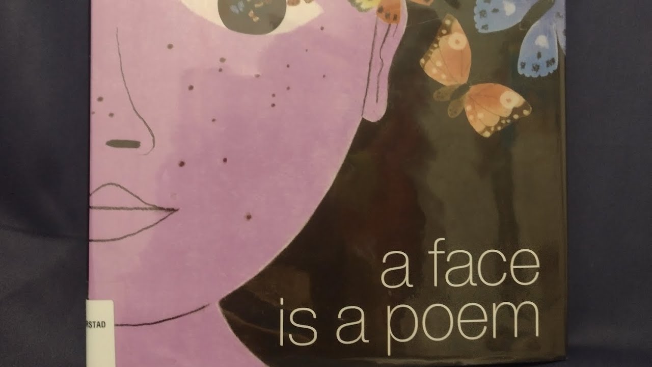 a face is a poem - YouTube