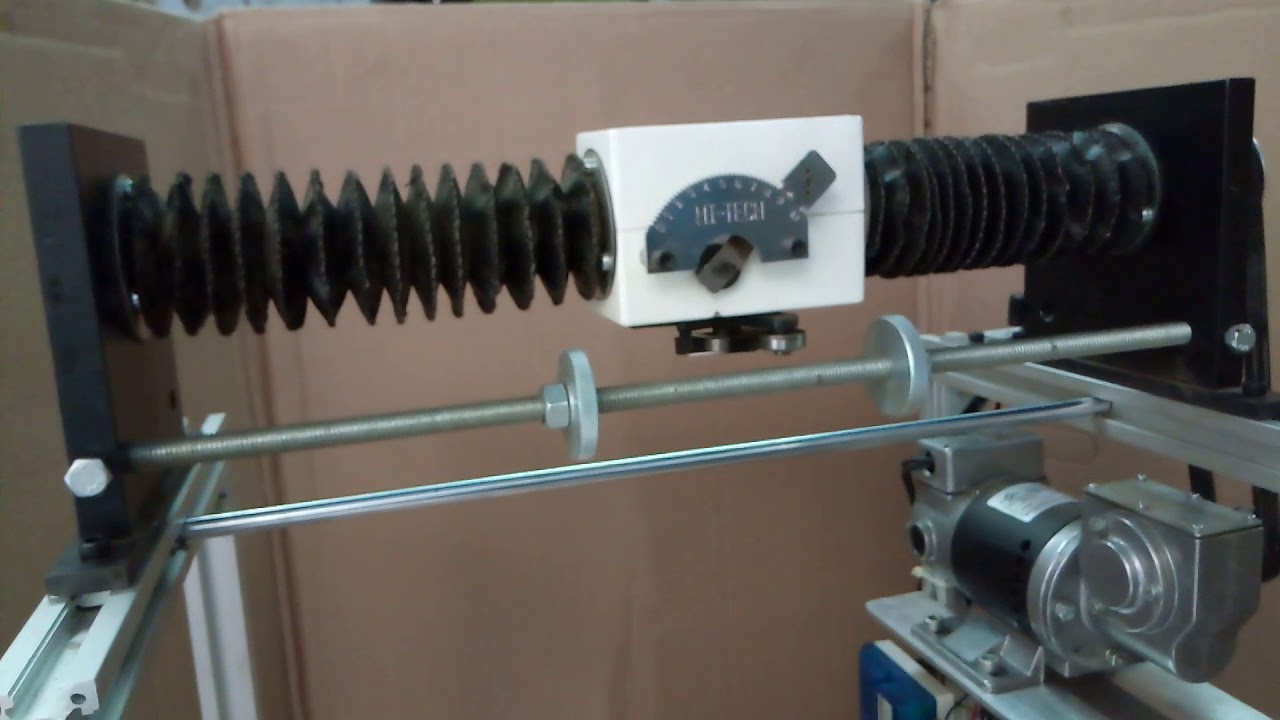 Traverse Unit - YouTube