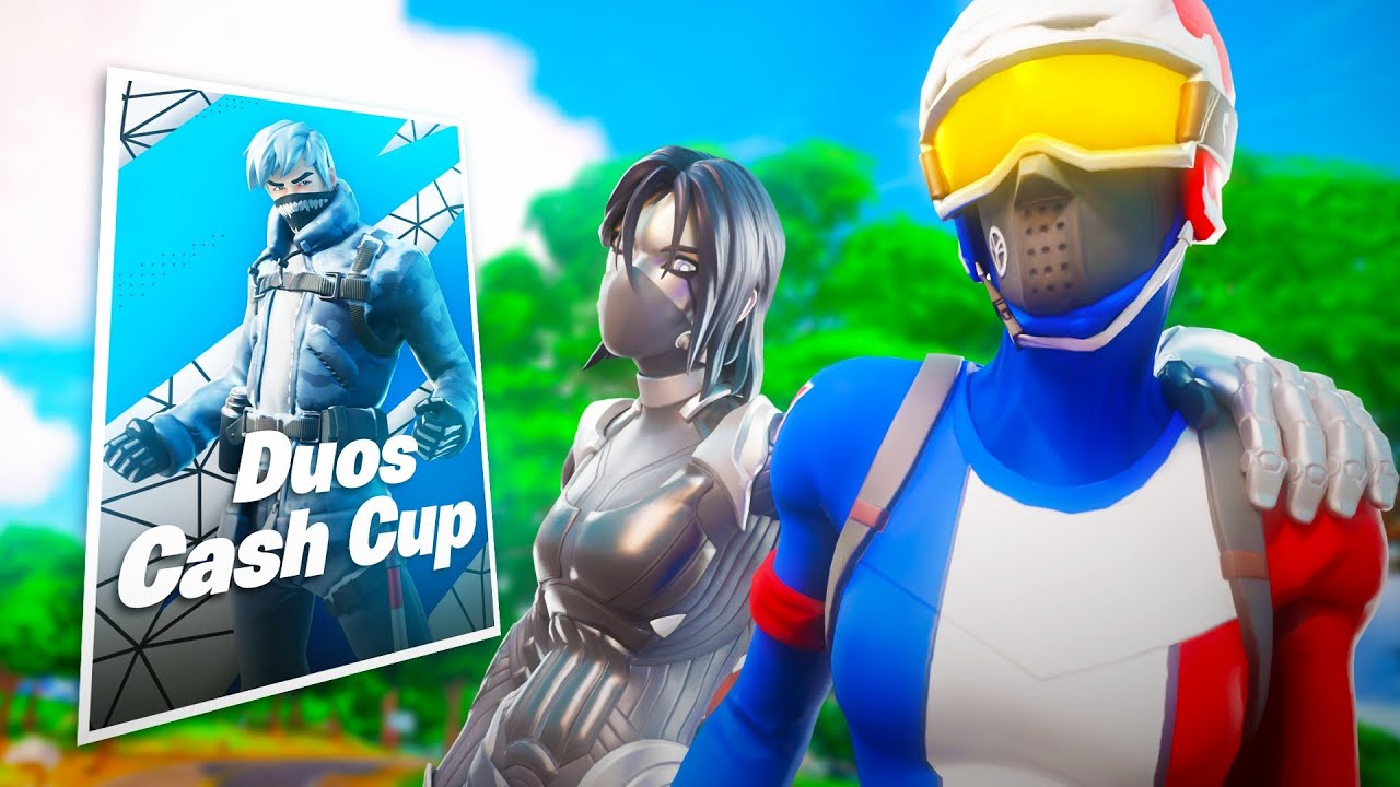 Live Fortnite România Jucam la cash cup luam pr? - YouTube