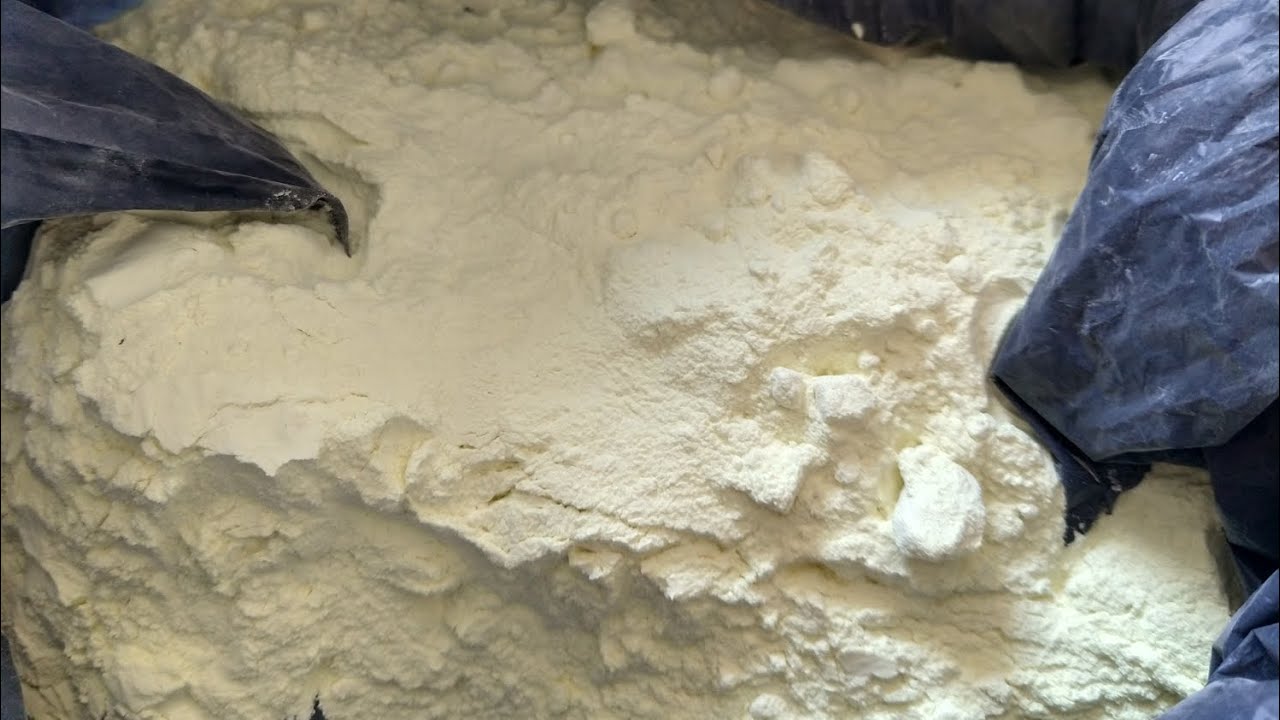 azufre aplicar para nutrir el suelo - YouTube