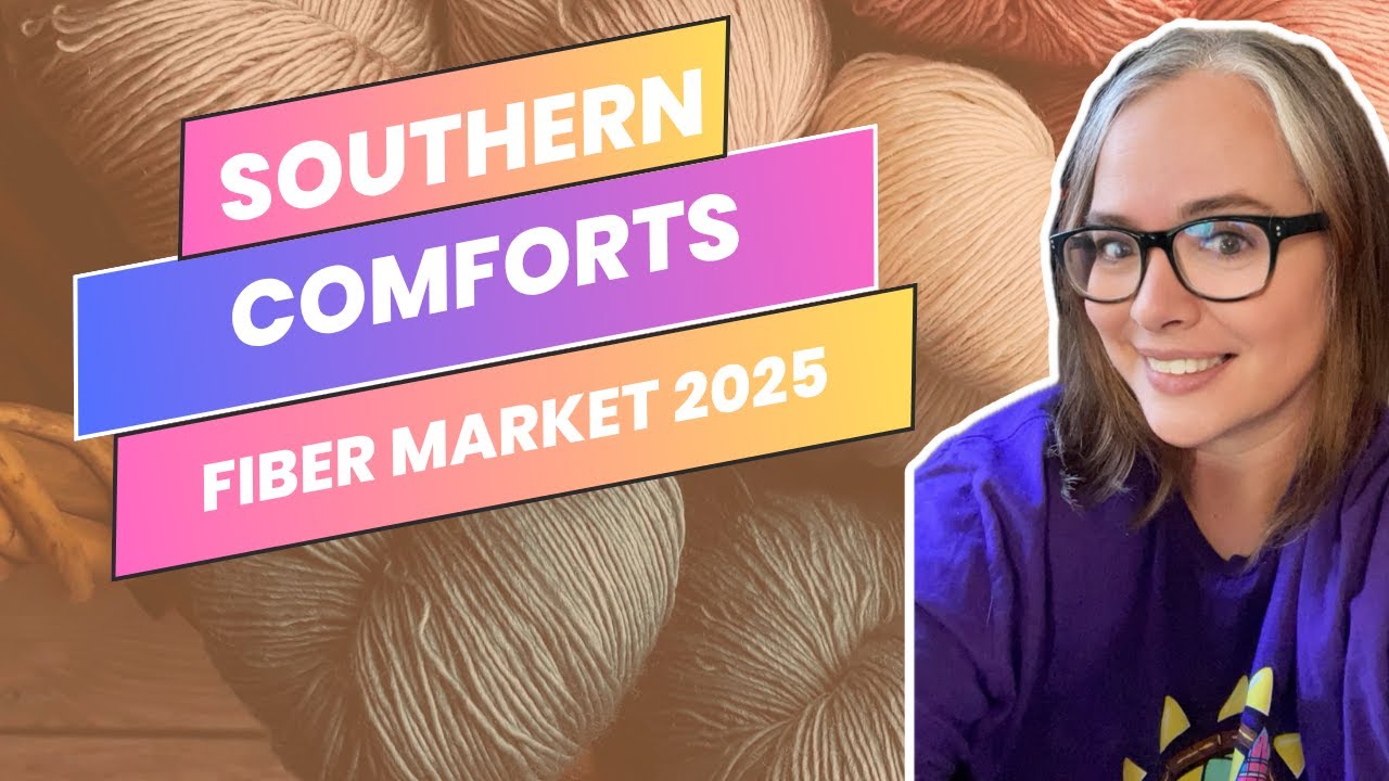 Southern Comforts Fiber Market August 2025 - YouTube