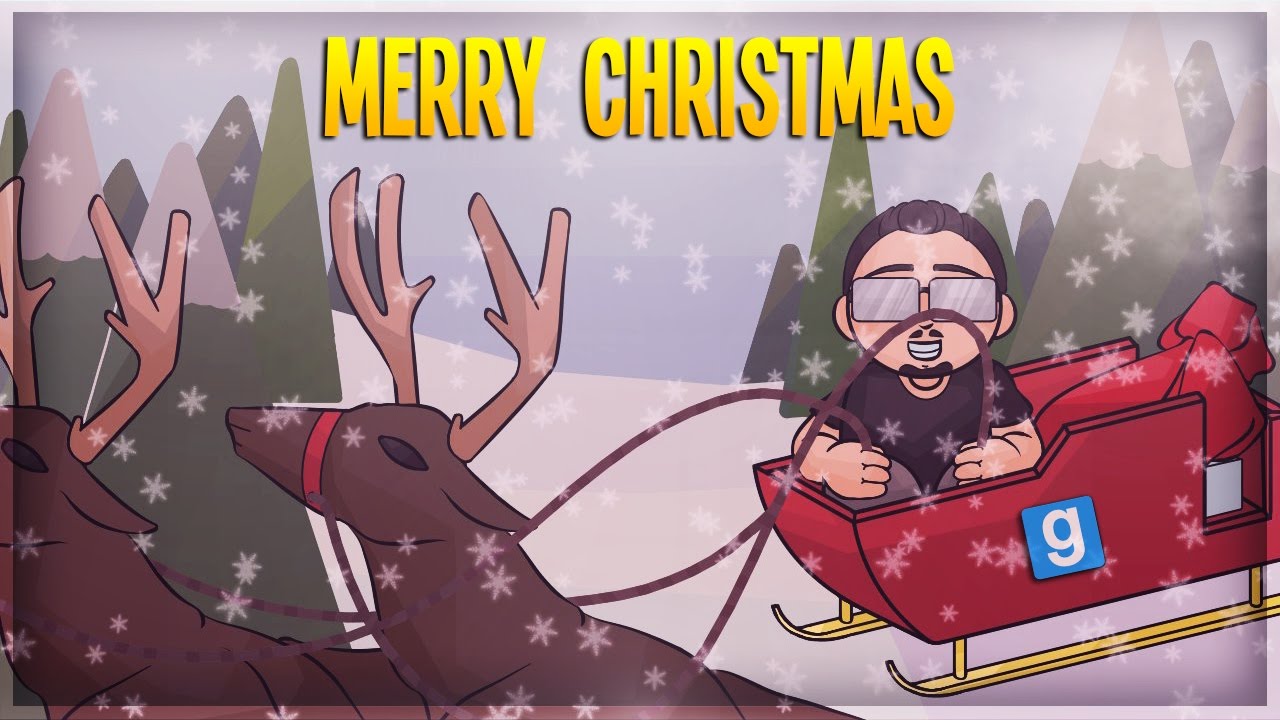 Gmod Hide and Seek Funny Moments - Christmas Present Edition! (Garry's ...