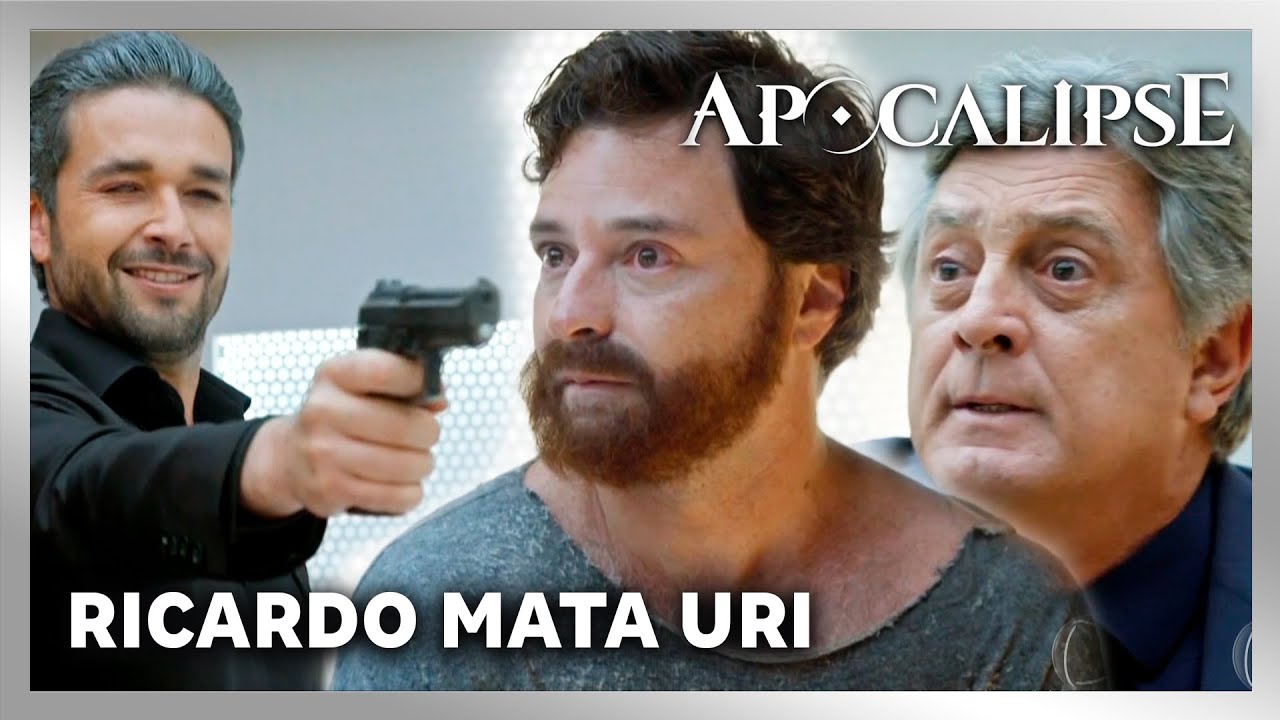 APOCALIPSE: Ricardo mata Uri na frente de Alan - YouTube