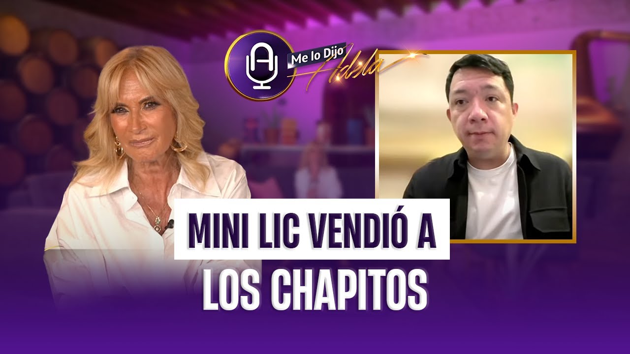 MIni Lic es la PIEZA CLAVE para EU | MLDA - YouTube