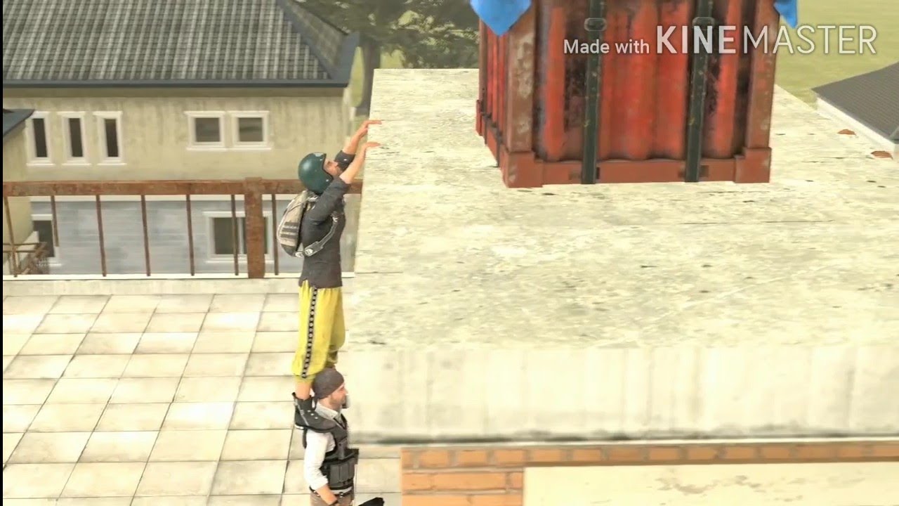 Pubg funny scene | for pubg guys | pubg animation 😘 - YouTube