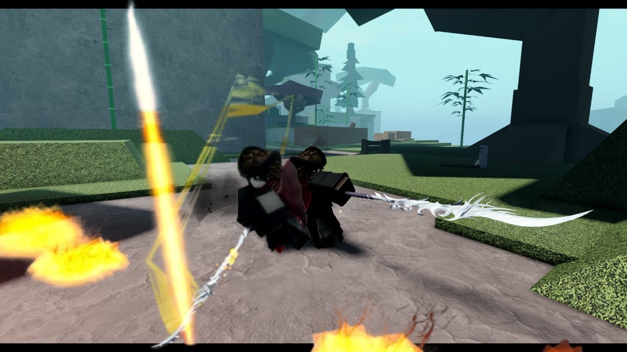 The Best Kyrswynter Hybrid | Deepwoken - YouTube