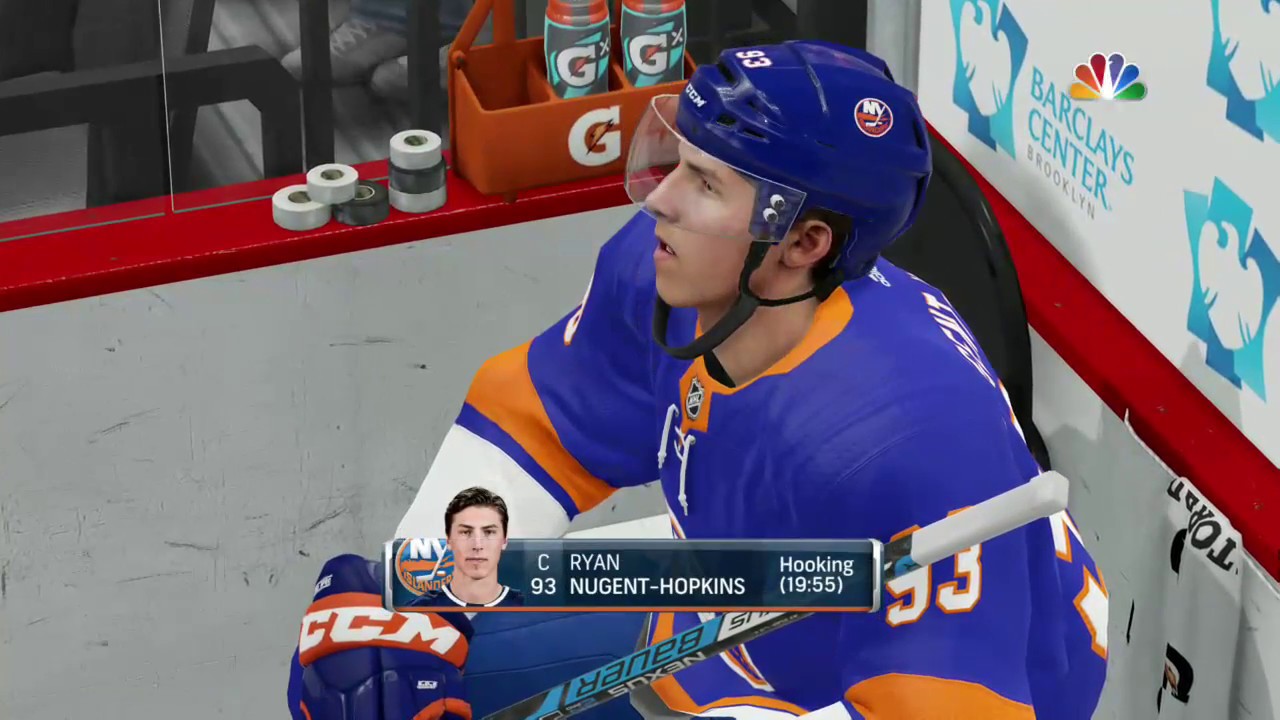 INJURY BUG SWEEPS THE TEAM!!! - NHL 19 Franchise Mode - NY Islanders ...
