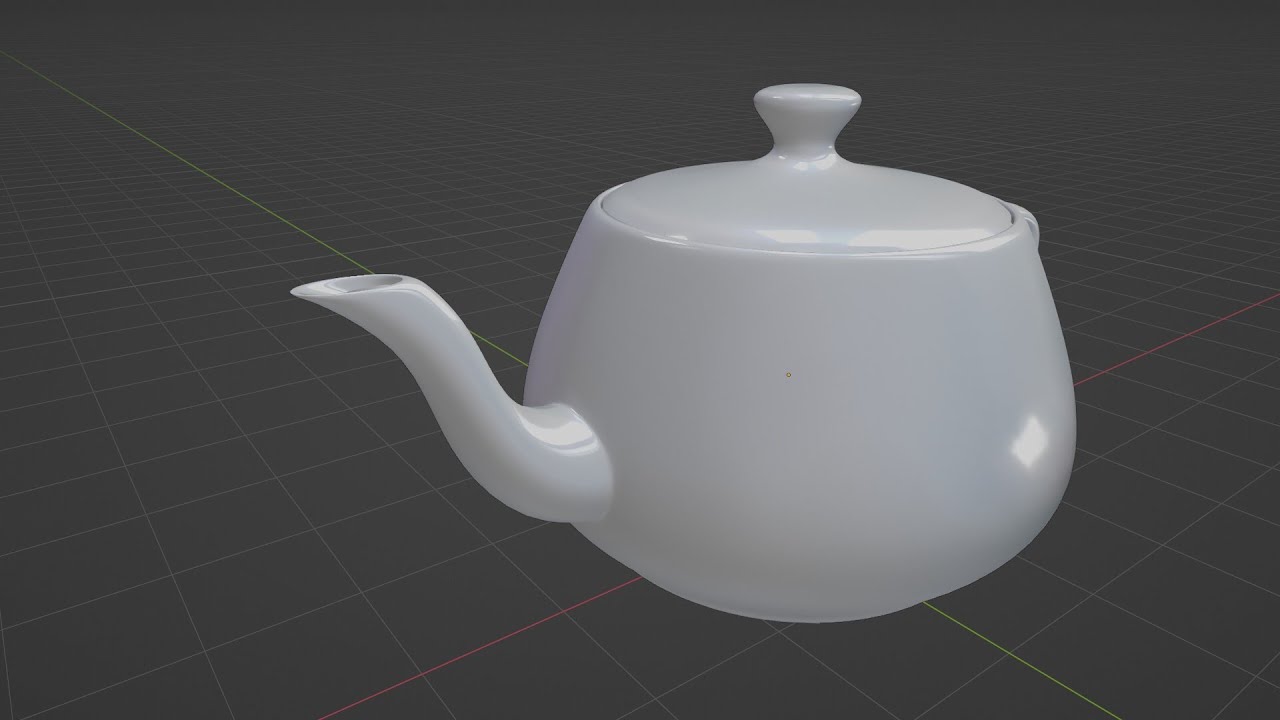 "Retopo" simple pour débutants... - YouTube