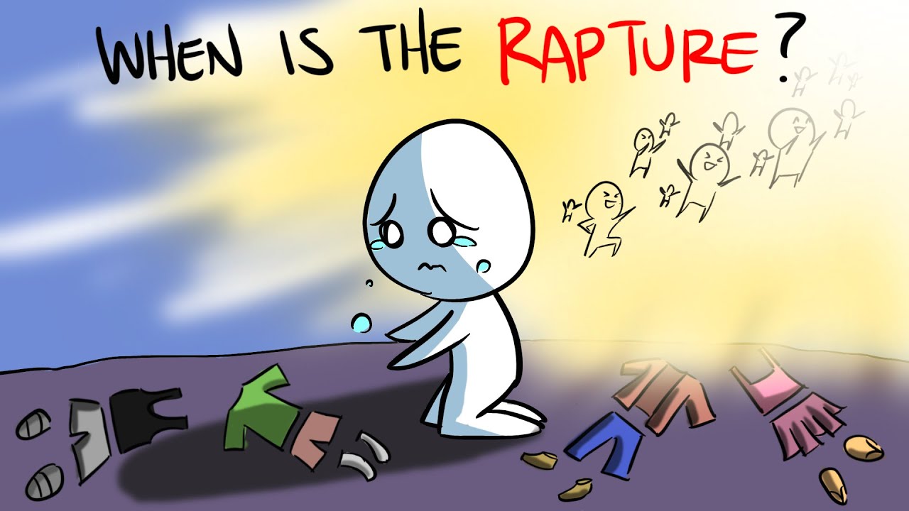 Why The Rapture Is Not True