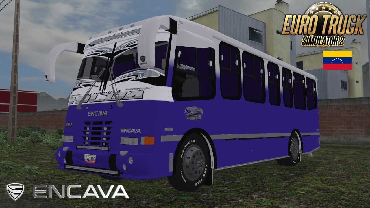 ´REGALO´ ENCAVA ENT610AR ESCUDERÍA HILDA!!! | Para ETS2 1.27 - YouTube