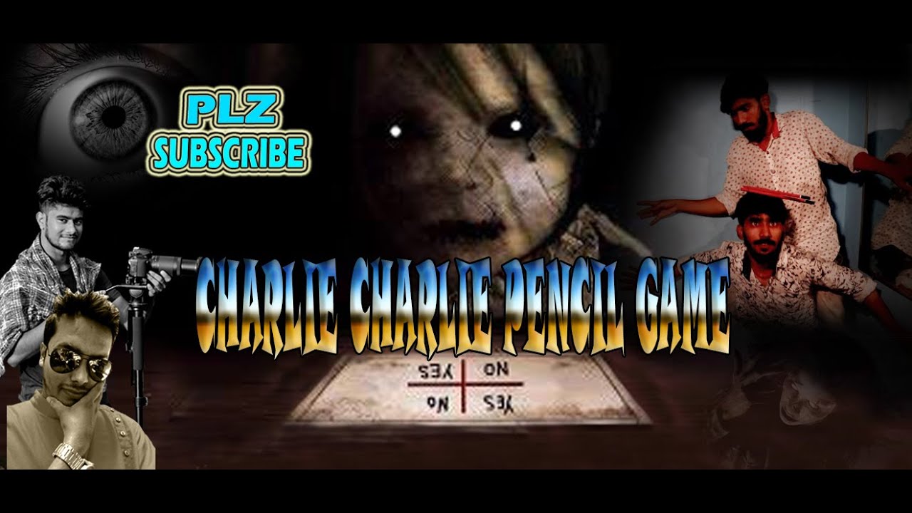 CHARLIE THE GAME - YouTube