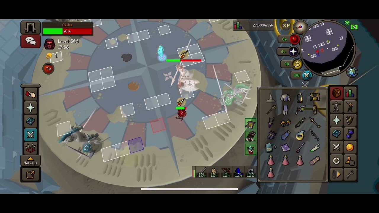 OSRS Mobile TOA, new Akkha changes - YouTube