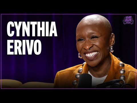 Cynthia Erivo Talks 'Wicked,' Friendship with Ariana Grande, and New Album ‘I Forgive You’