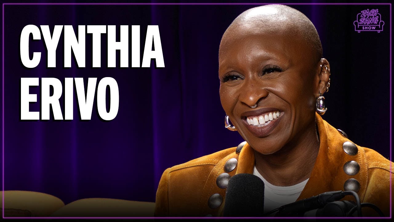 Cynthia Erivo Talks Wicked, Friendship with Ariana Grande, and New ...