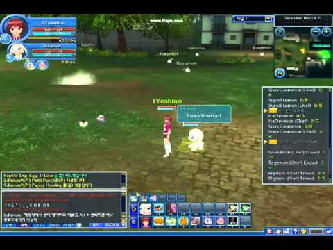 DMO Plotmon's Salamon's Evolutions & Skills.flv - YouTube