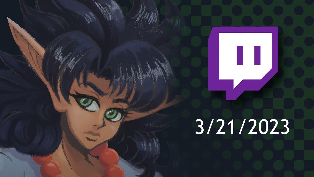 Art Stream: Making the WORST Webcomic in the World!? | March 21, 2023 ...