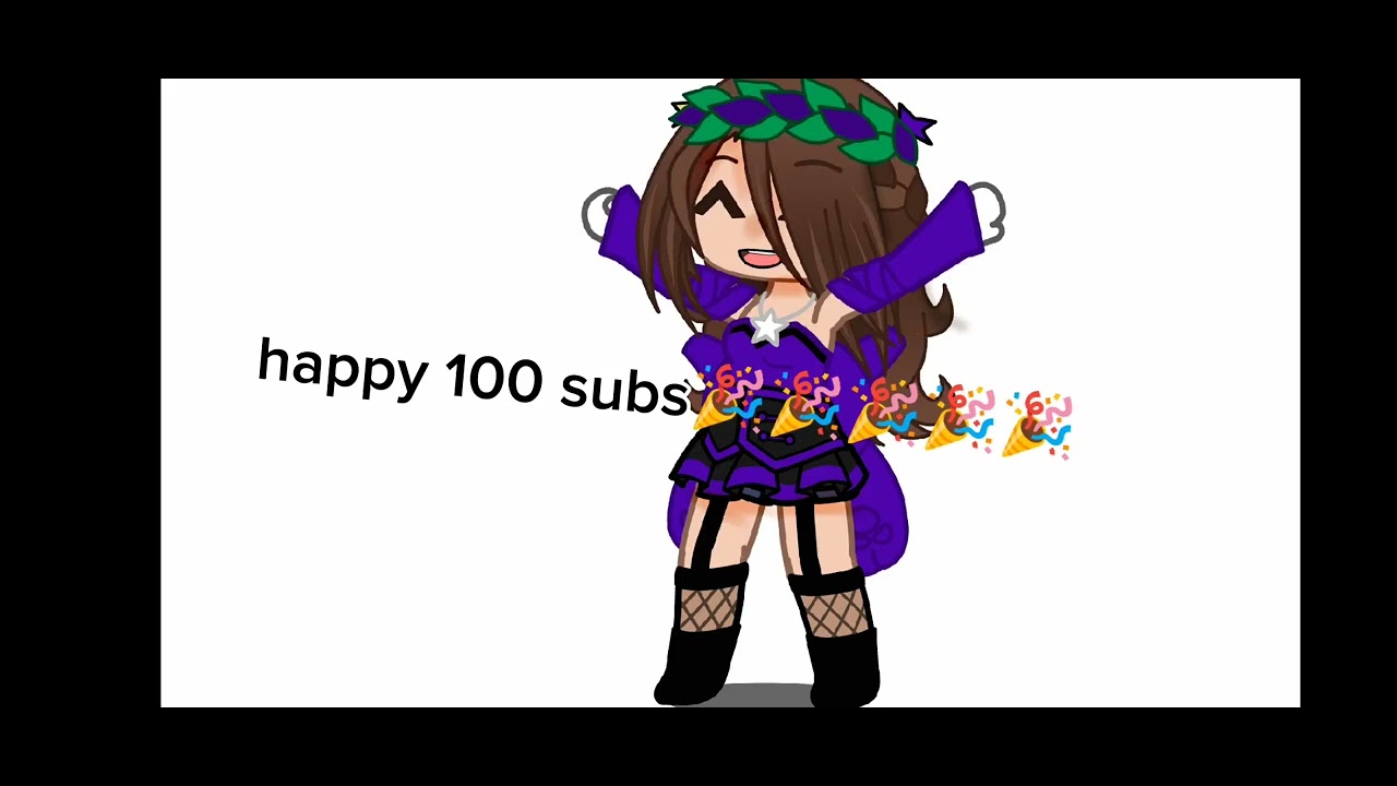 happy 100 subs - YouTube