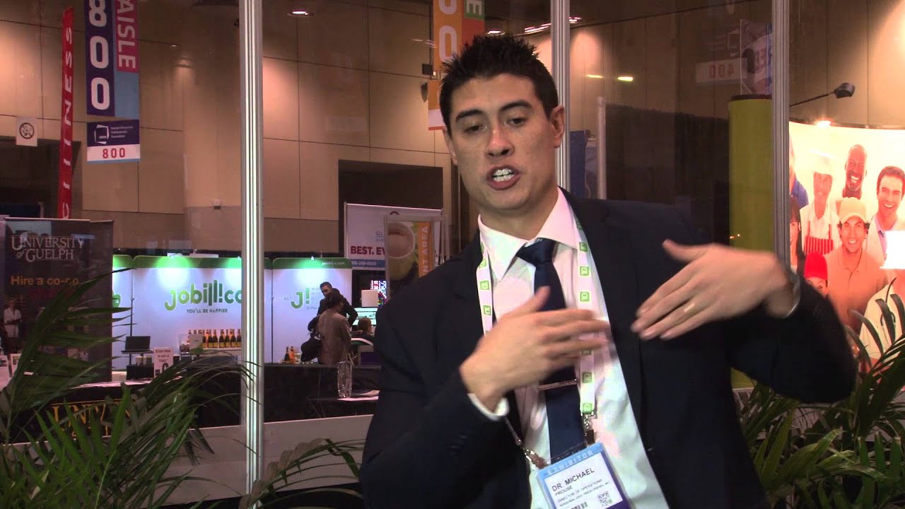 Dr Michael Prouse - HR Today - YouTube