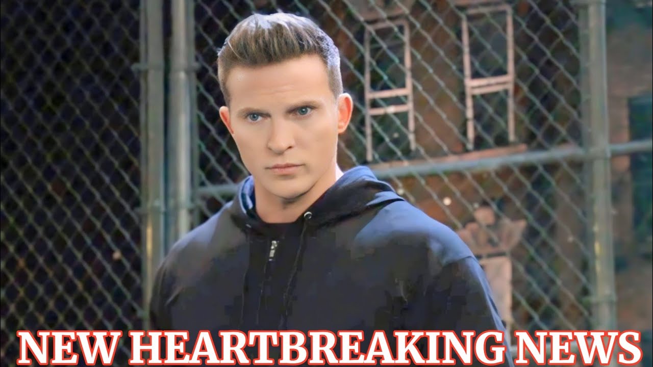 MINUTES AGO! Hot Update!! General Hospital Jason Morgan Drops Breaking ...