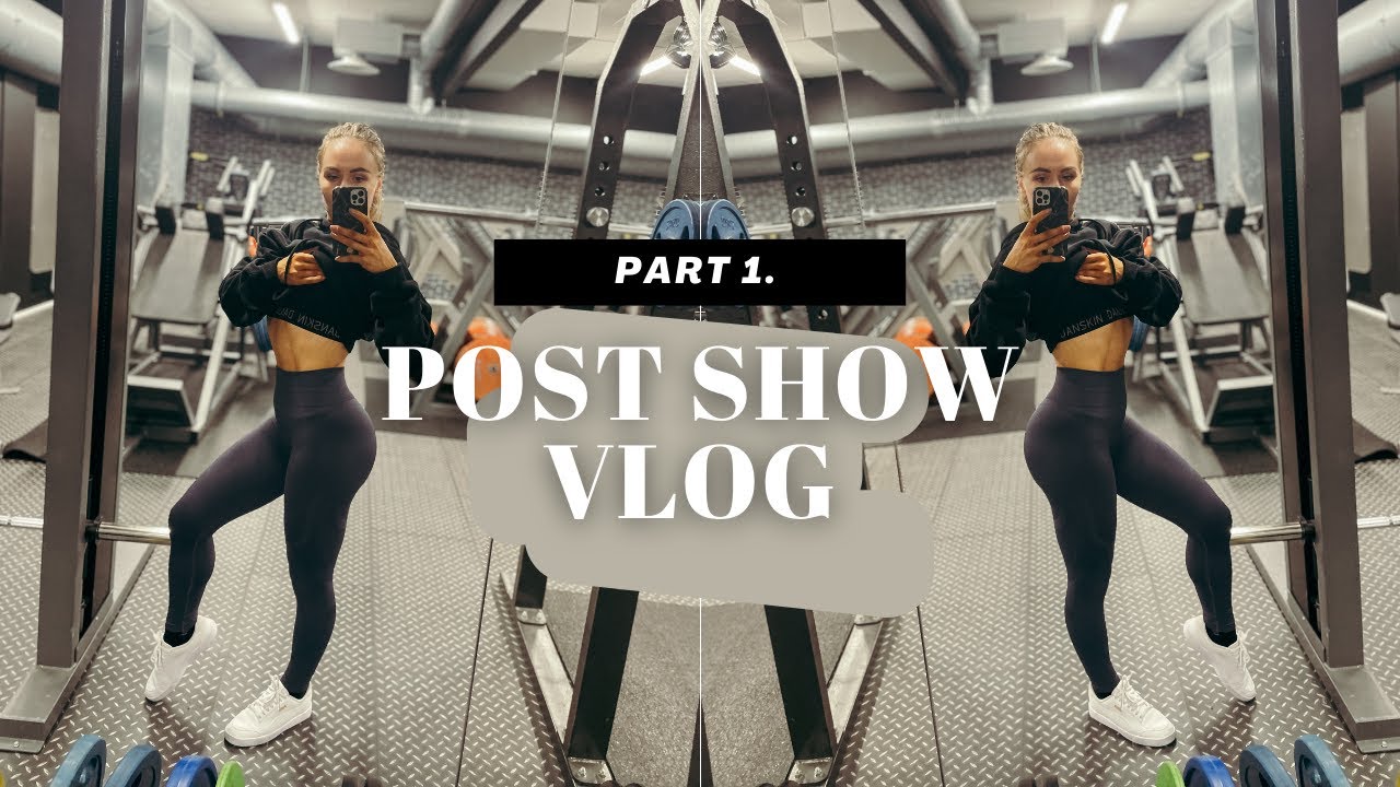 Post Show Part 1 Youtube