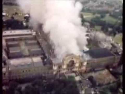Fire - Alexandra Palace - 1984 - YouTube