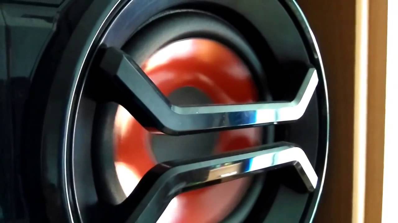 MY NEW STEREO MAX VOLUME TEST (EXTREME BASS) - YouTube