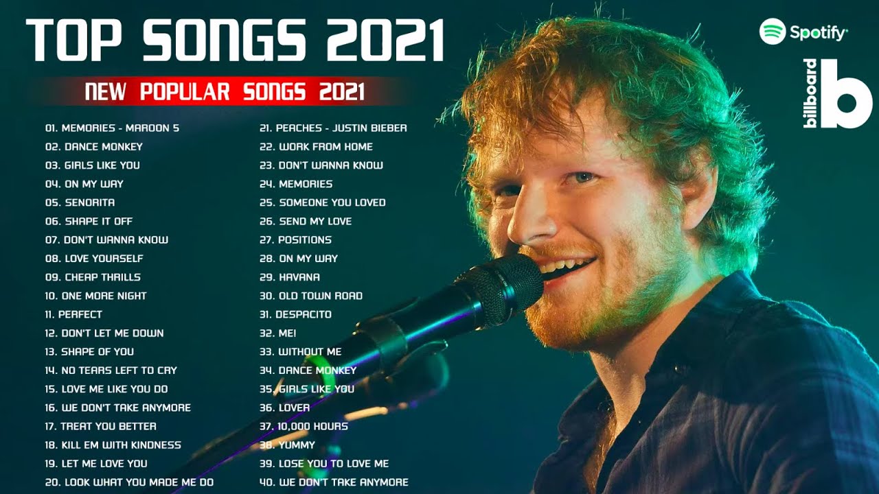 Top Songs 2021 || Billboard hot 200 songs - YouTube