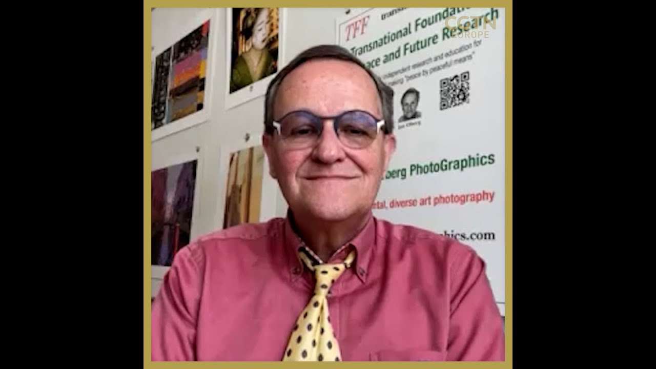 Jan Oberg on the Xinjiang report - YouTube