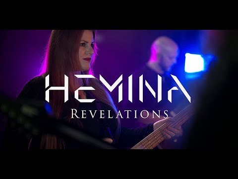 Hemina - Revelations (Official Music Video) - YouTube